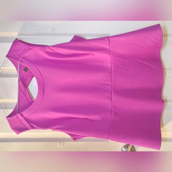 Worthington | Tops | Plus Size Plum Top | Poshmark